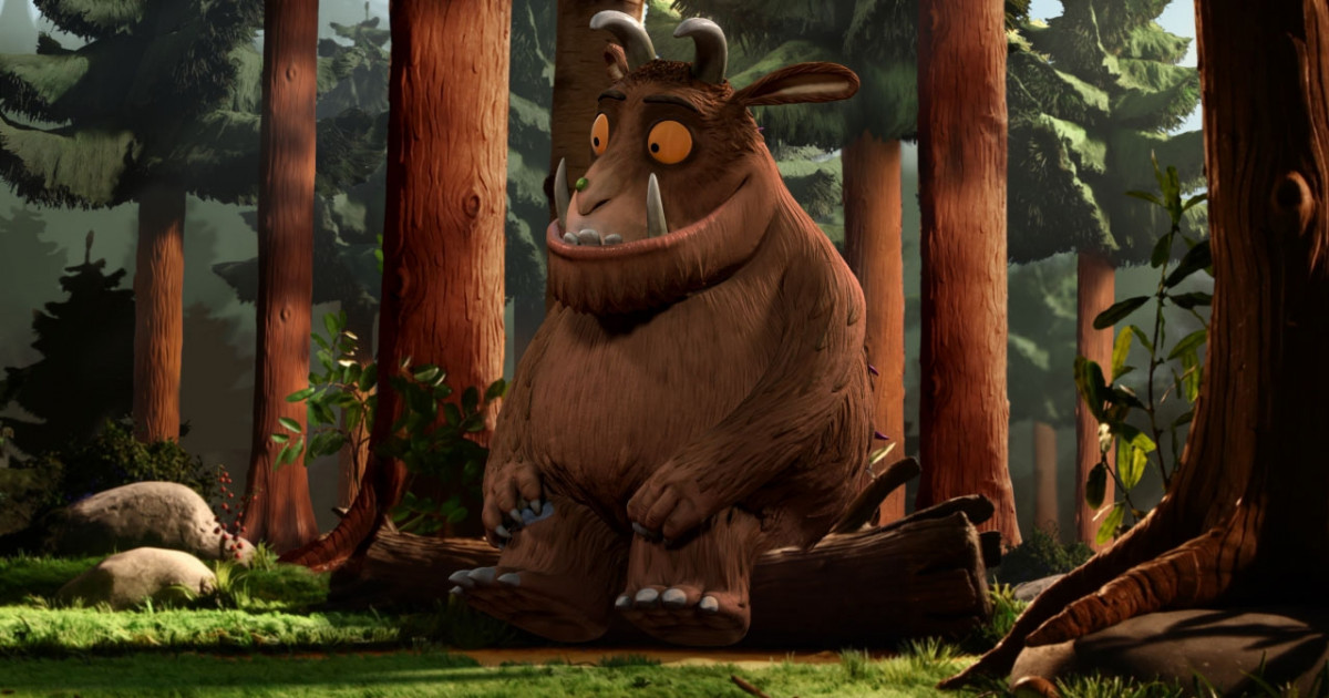 Le Gruffalo - TAP Cinéma