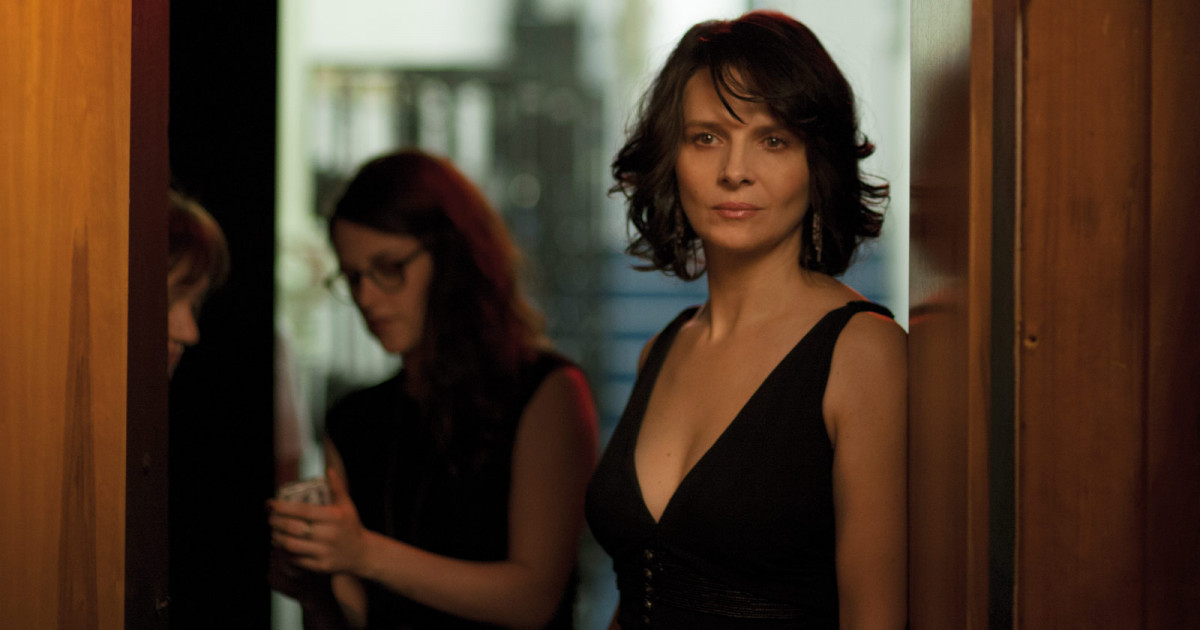 Sils Maria - TAP Castille - Cinéma