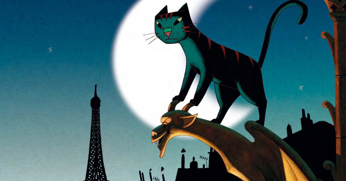 Une vie de chat - TAP Cinéma