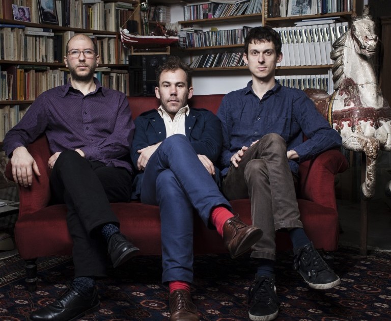 Un Poco Loco - TAP - Scène nationale de Grand Poitiers