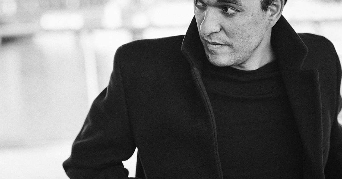 Malik Djoudi DJ set - TAP - Scène nationale de Grand Poitiers