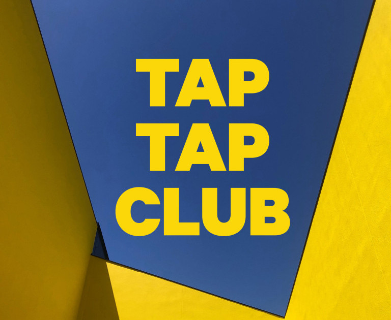 TAP TAP Club : l'émission de radio du TAP - TAP - Scène nationale de ...