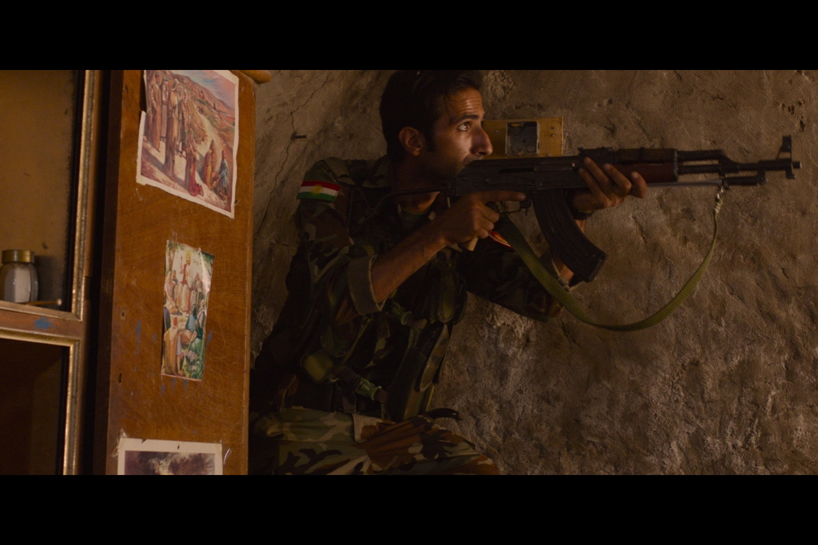 Goodnight Soldier - TAP Cinéma