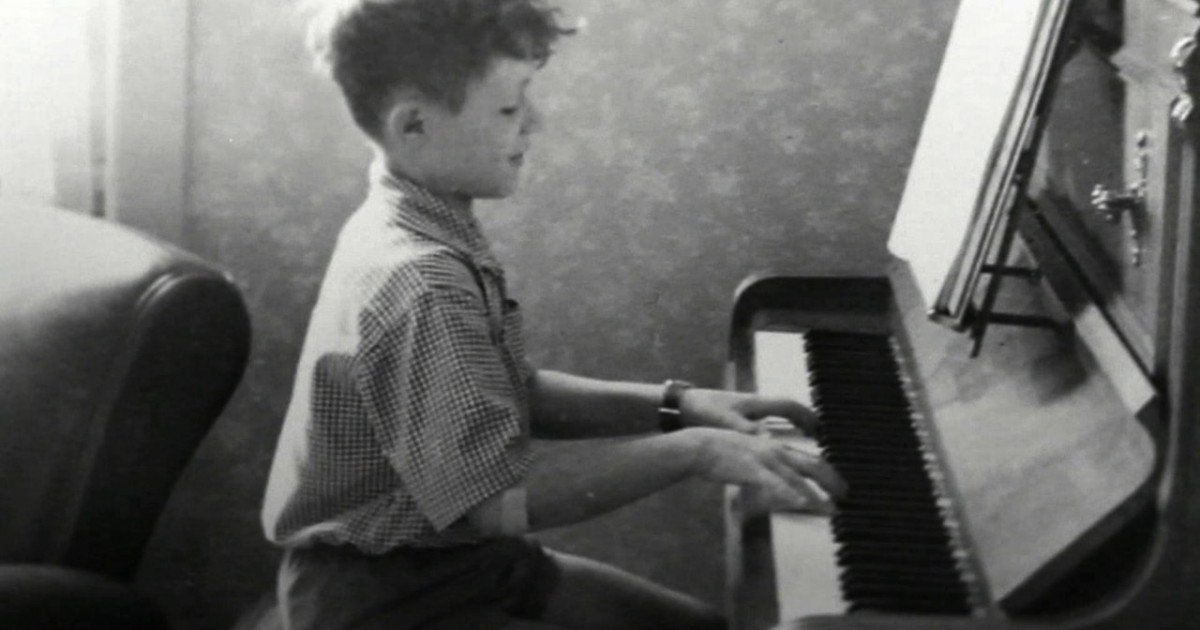 Alain Planès, l'infini turbulent - TAP Cinéma