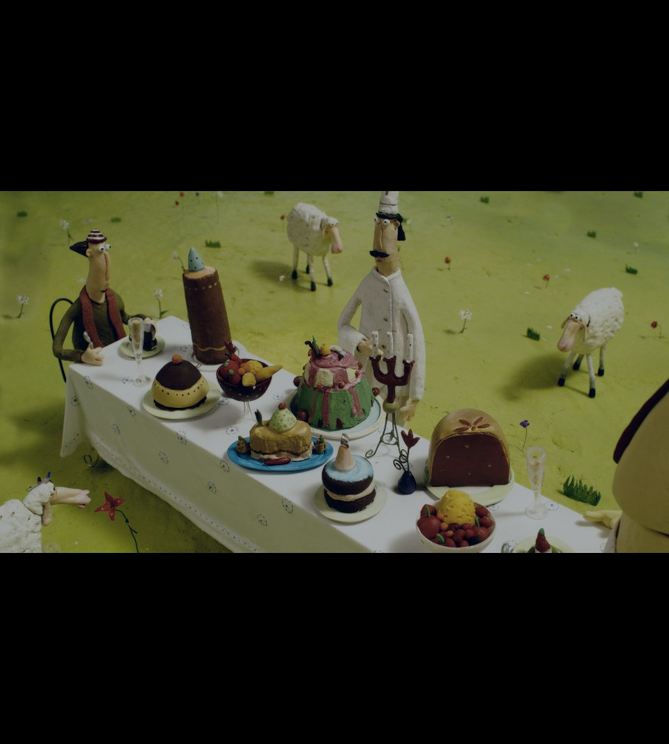 À Table ! - TAP Cinéma