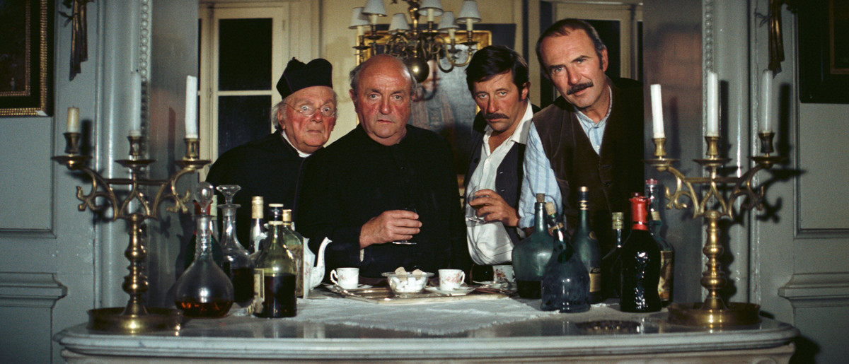 Calmos - TAP Cinéma