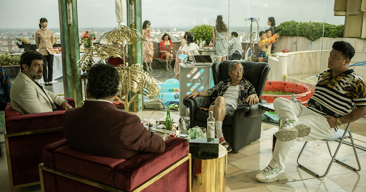 Dernière nuit à Milan - TAP Cinéma