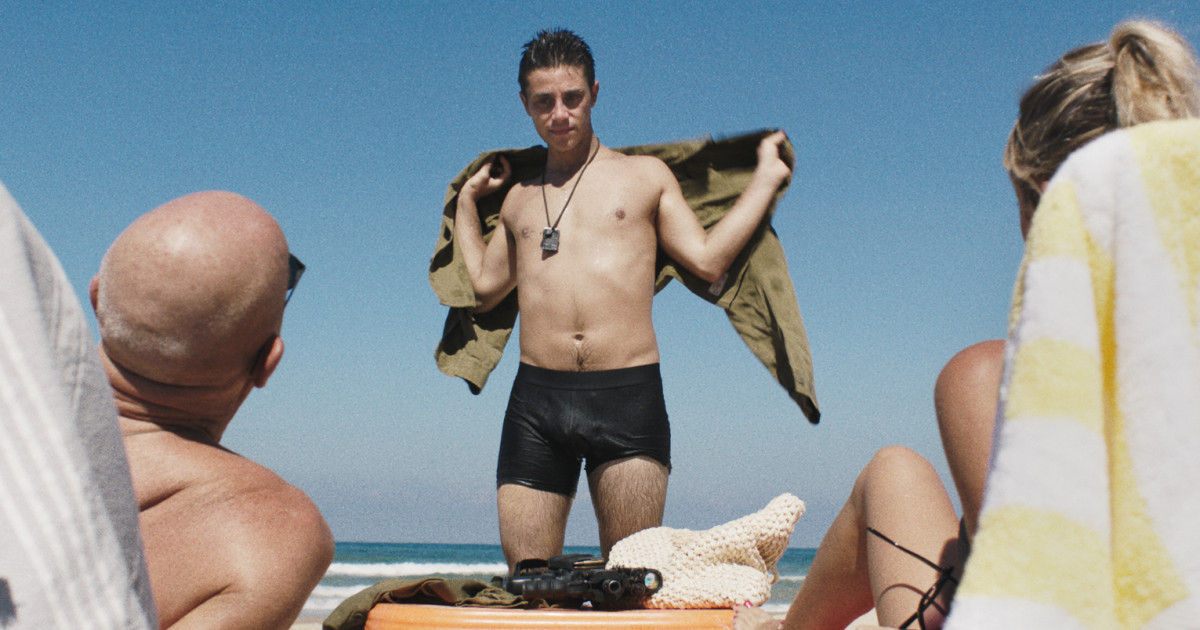 Le Déserteur - TAP Cinéma