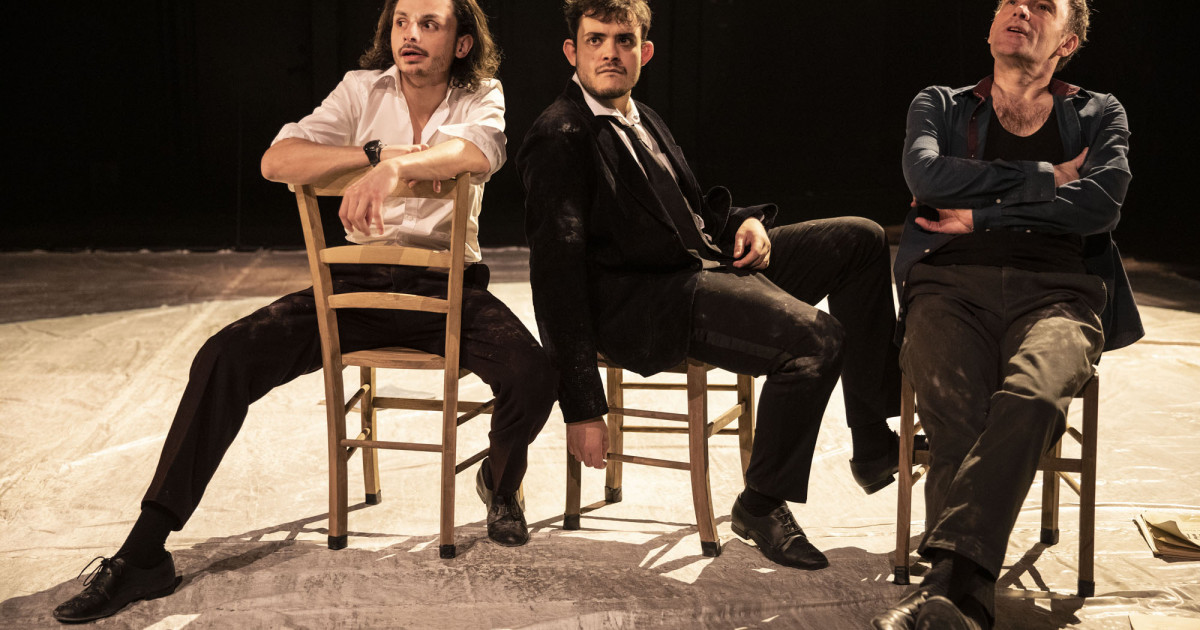 Sentinelles - TAP - Scène nationale de Grand Poitiers