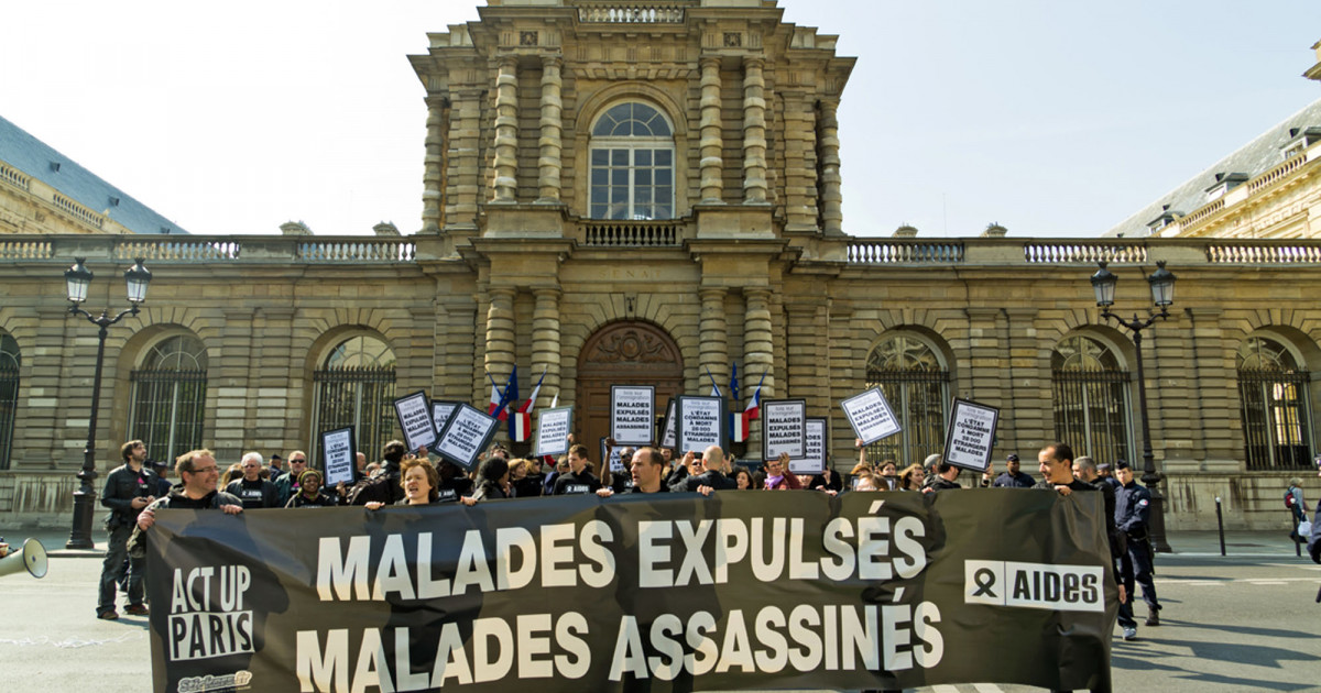 Daniel Defert : de Foucault à AIDES - TAP - Scène nationale de Grand ...