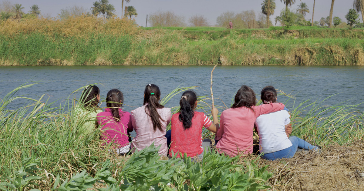 Les Filles du Nil - TAP Cinéma
