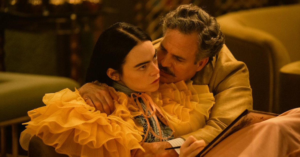 Pauvres Créatures - TAP Cinéma