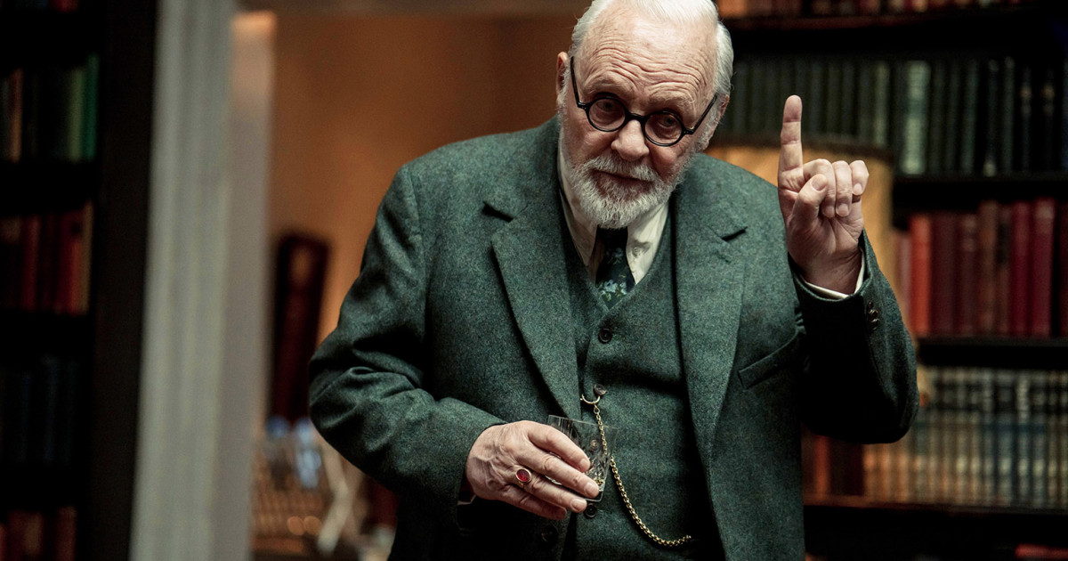 Freud, la dernière confession - TAP Cinéma